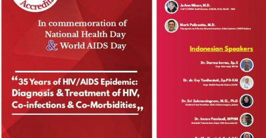 HIV/AIDS Seminar/Training – INA-RESPOND