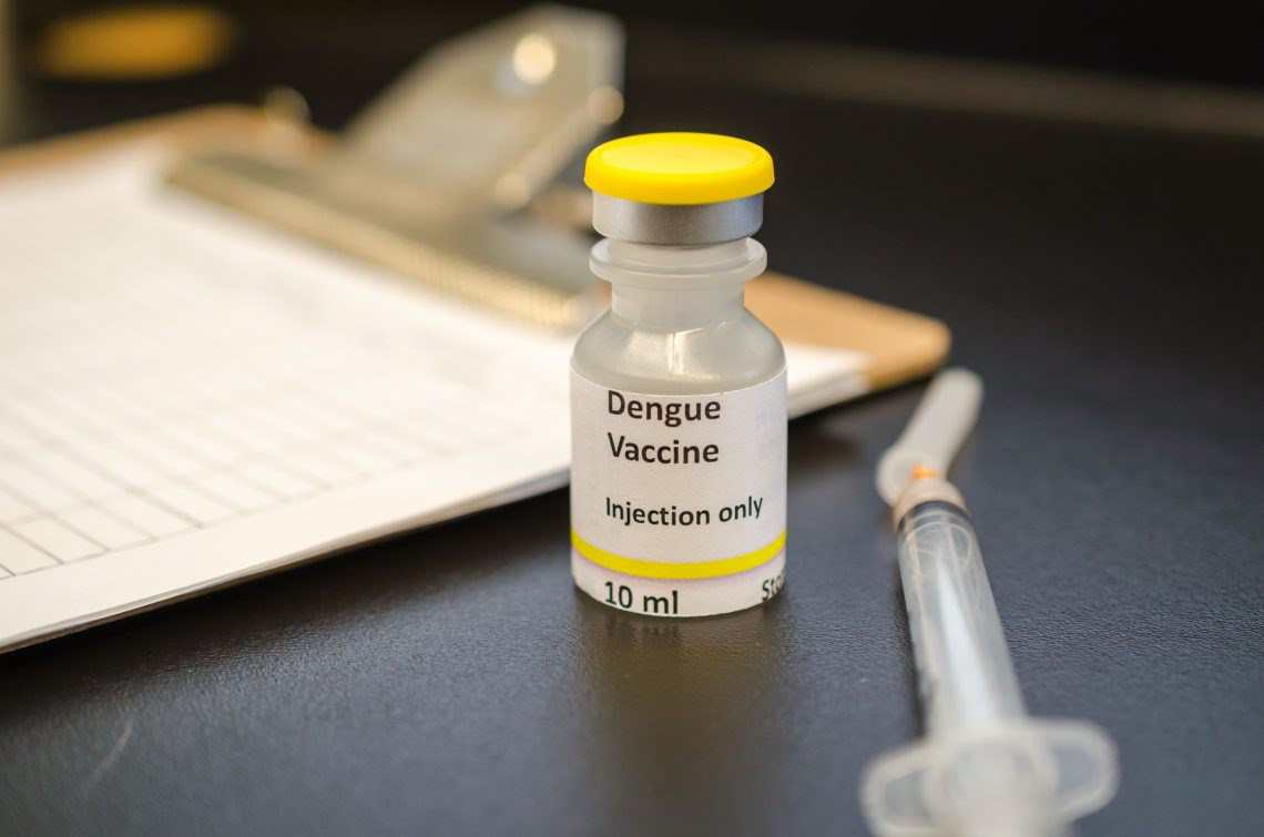 DENGUE: PREVENTABLE AND TREATABLE SOON? – KEMENKES-NIH/NIAID INA-RESPOND